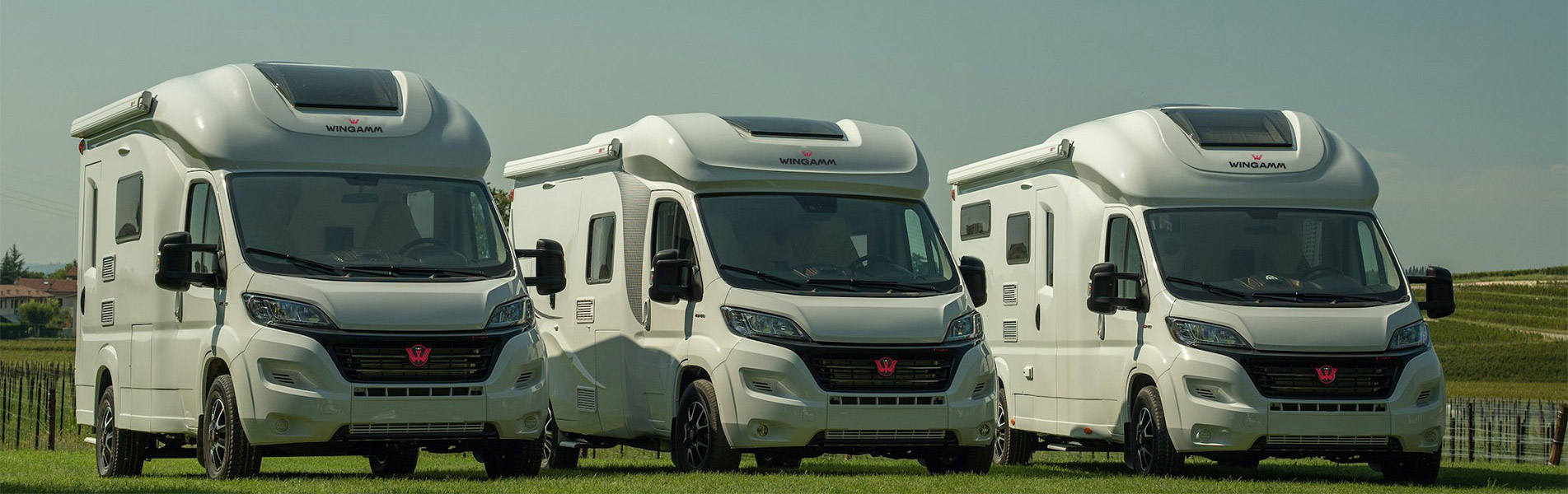 New and Used Motorhomes || Sales and Servicing | Kendal | Ellesmere ...